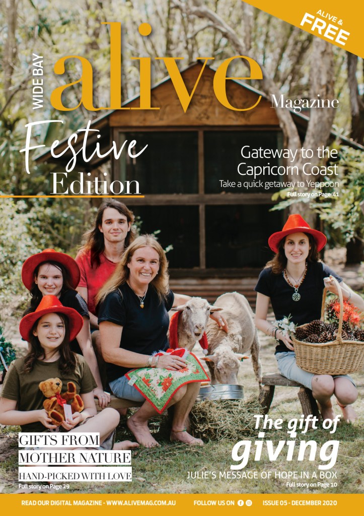 Previous Editions – Alive Magazine Wide Bay