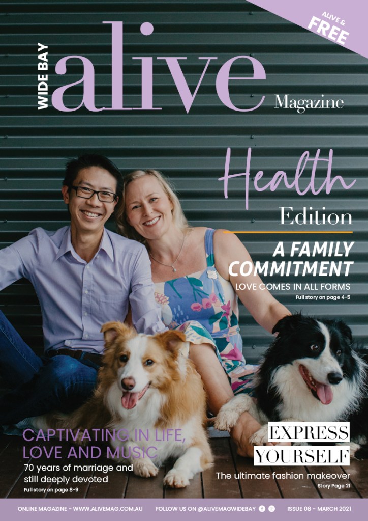 Previous Editions – Alive Magazine Wide Bay