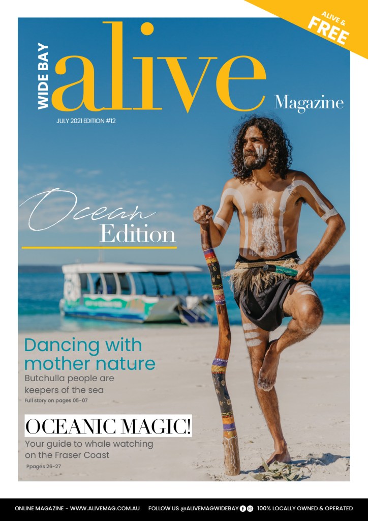 Previous Editions – Alive Magazine Wide Bay