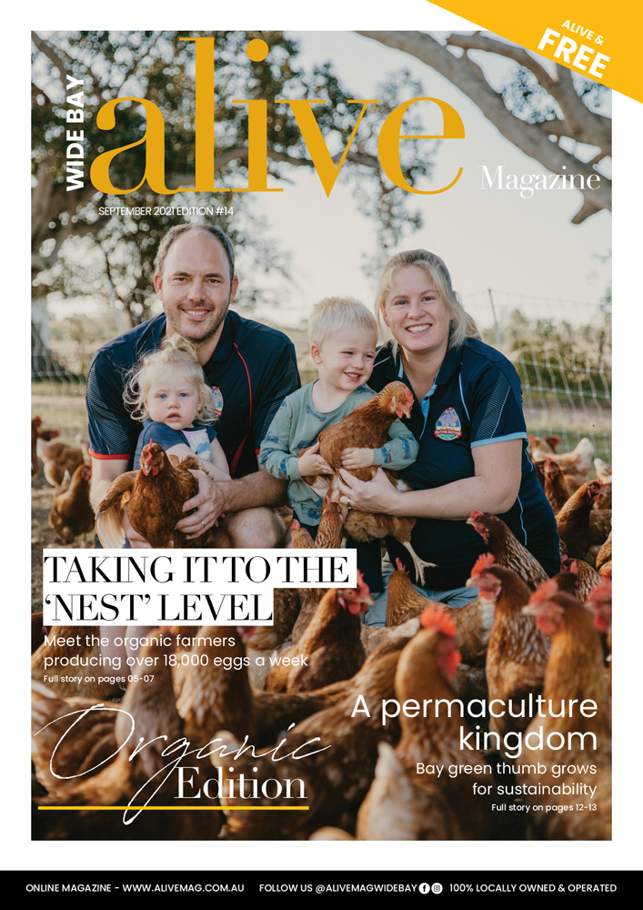 Editions – Alive Magazine Wide Bay