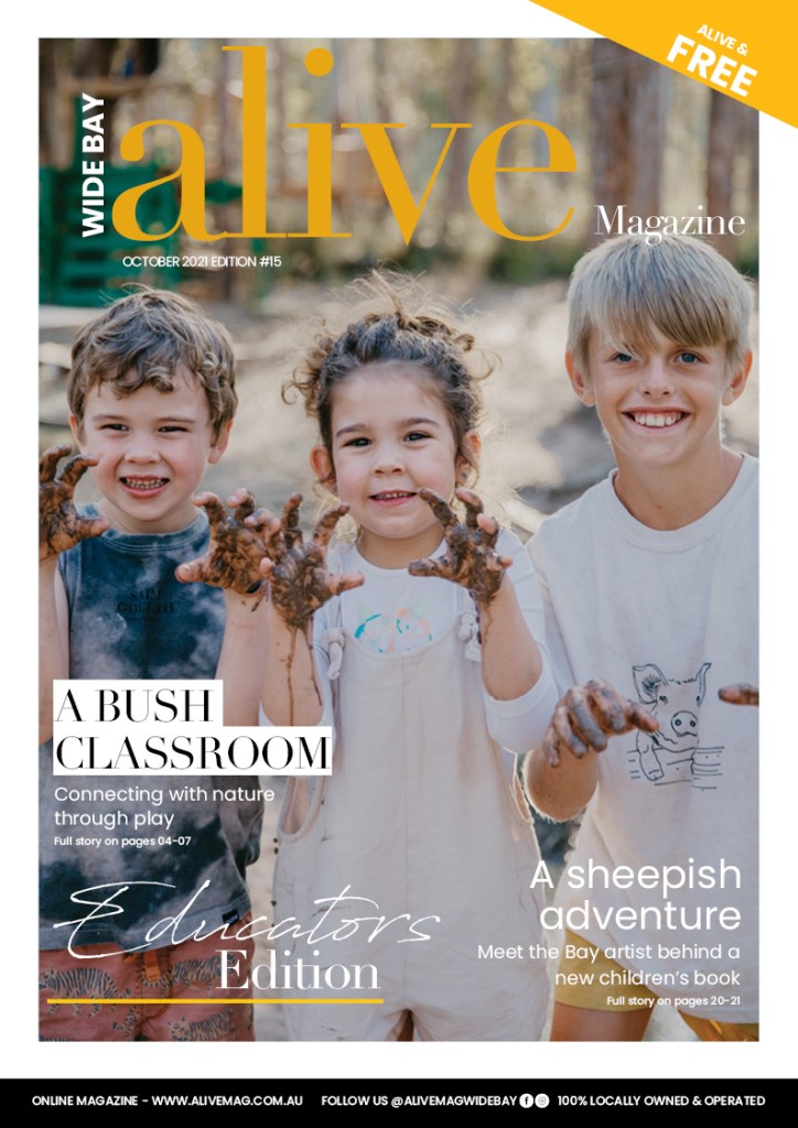 Editions – Alive Magazine Wide Bay