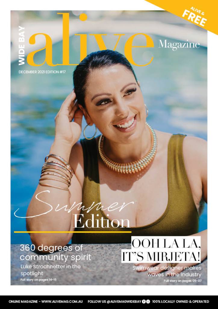 Editions – Alive Magazine Wide Bay