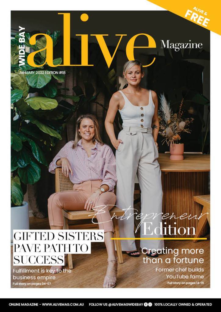 Explore Alive Magazine's Latest Editions and Highlights