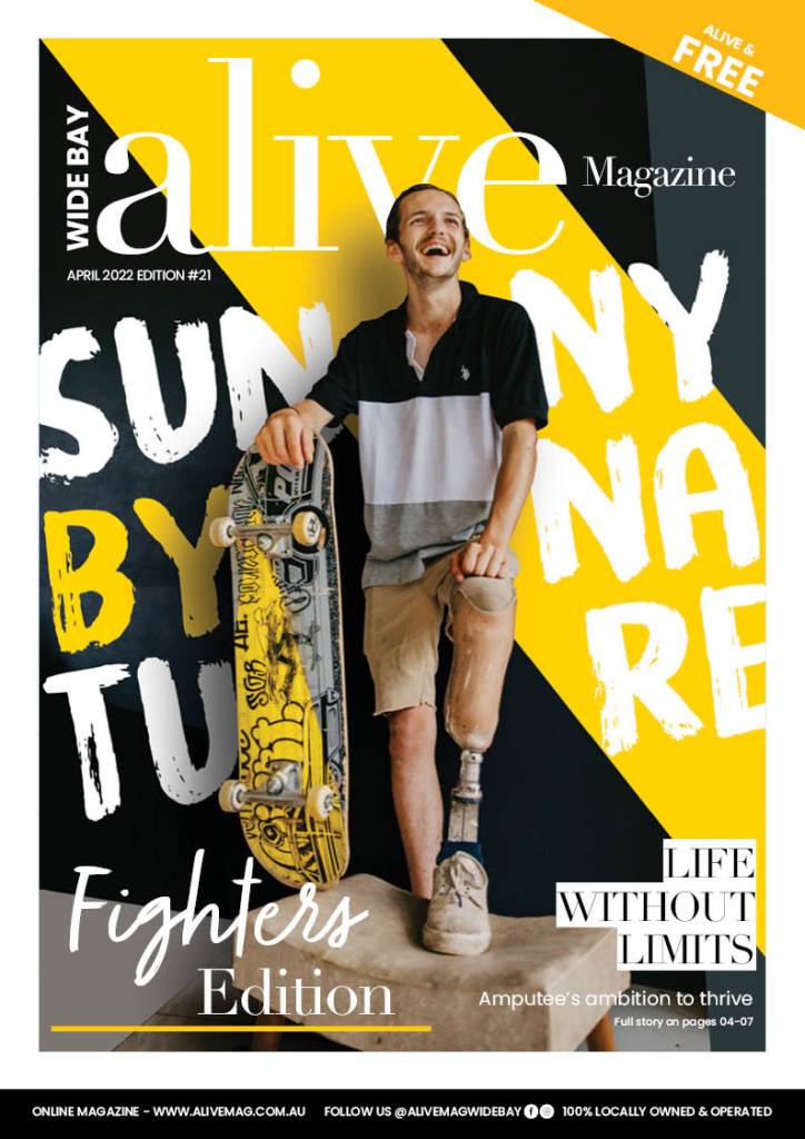 Explore Alive Magazine's Latest Editions and Highlights