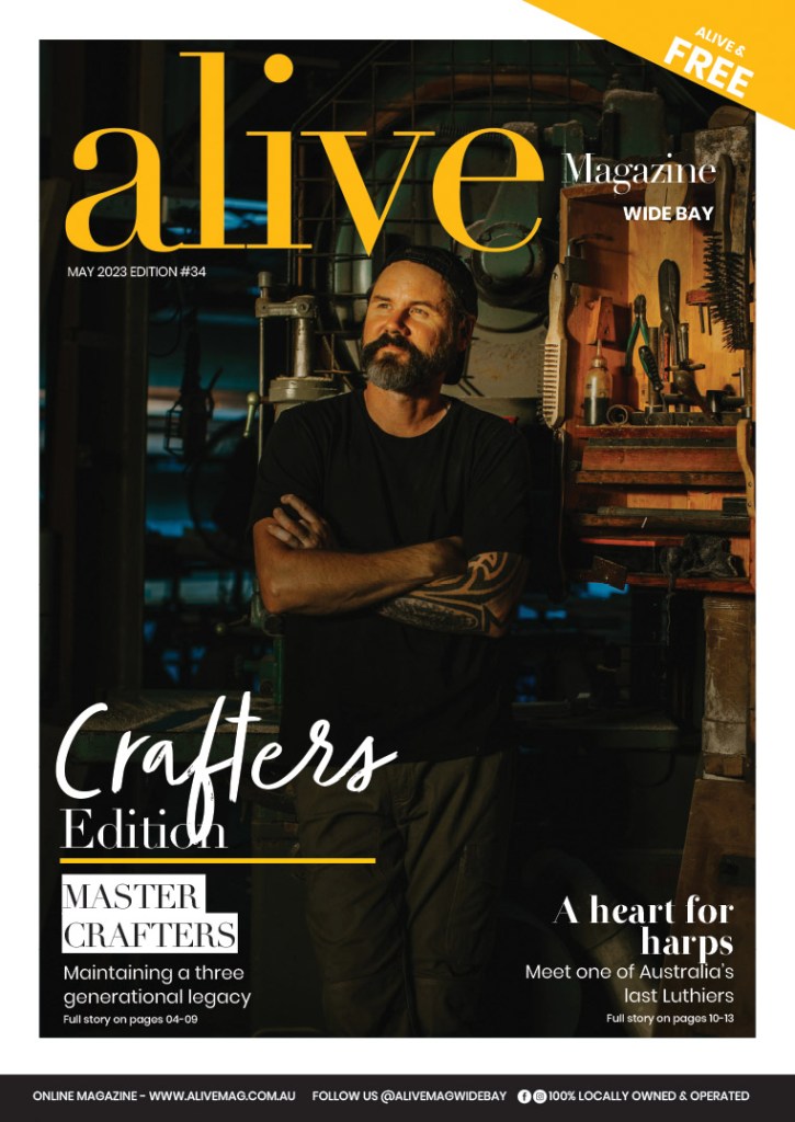 Explore Alive Magazine's Latest Editions and Highlights