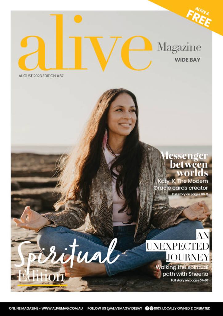 Editions – Alive Magazine Wide Bay