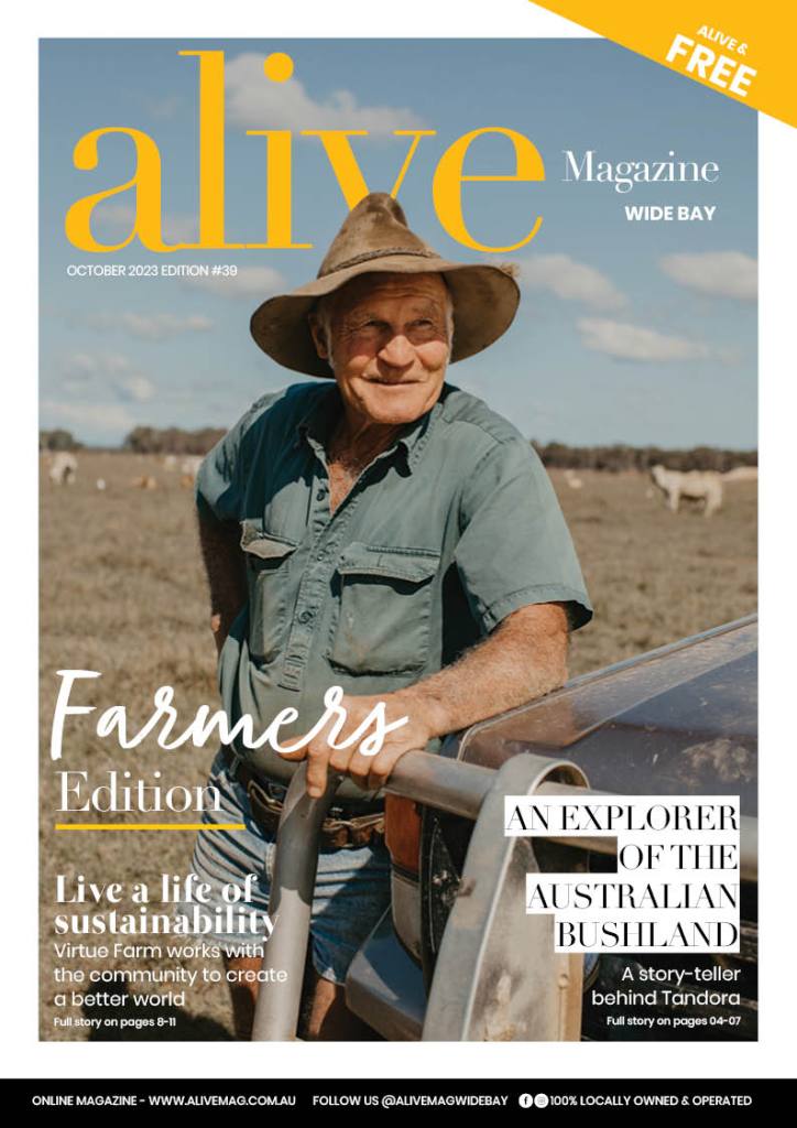 Explore Alive Magazine's Latest Editions and Highlights