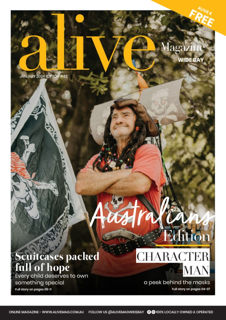 Explore Alive Magazine's Latest Editions and Highlights