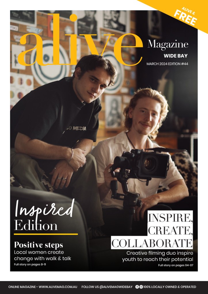 Explore Alive Magazine's Latest Editions and Highlights