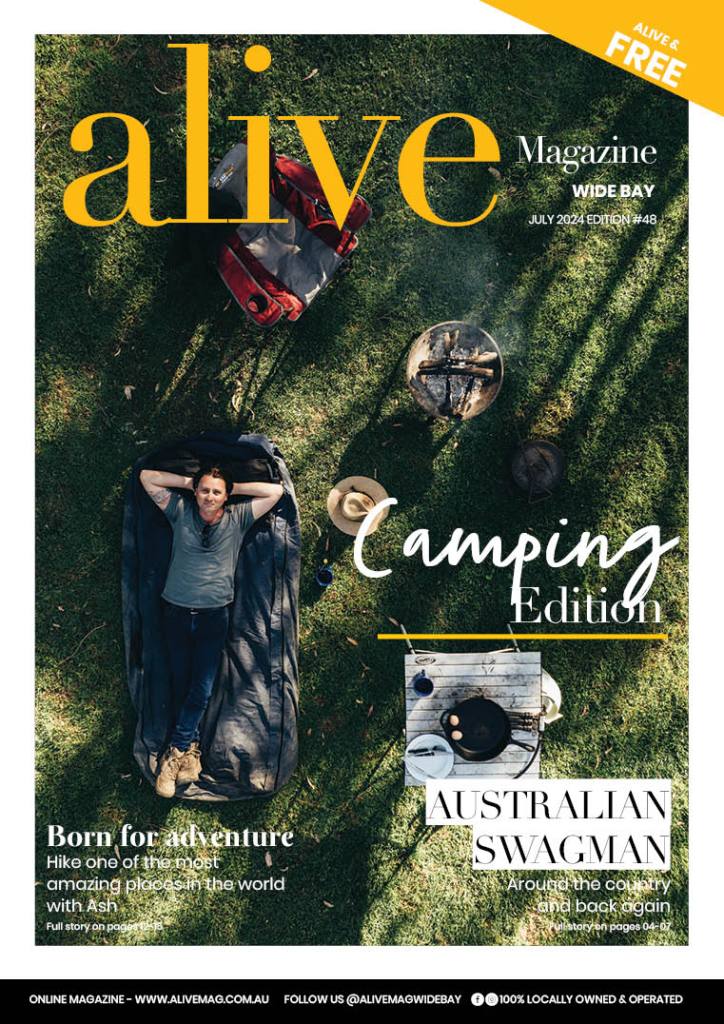 Explore Alive Magazine's Latest Editions and Highlights