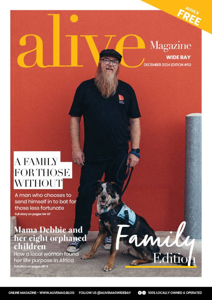 Explore Alive Magazine's Latest Editions and Highlights