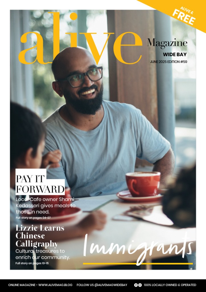 Explore Alive Magazine's Latest Editions and Highlights