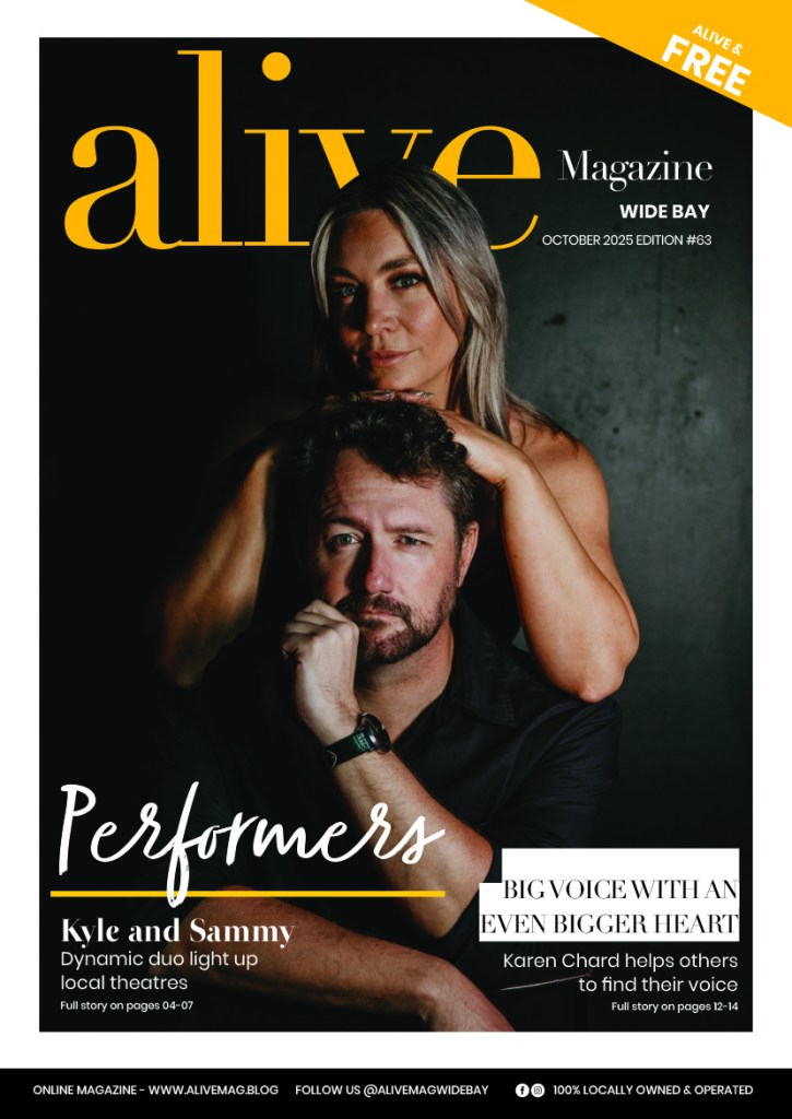 Explore Alive Magazine's Latest Editions and Highlights
