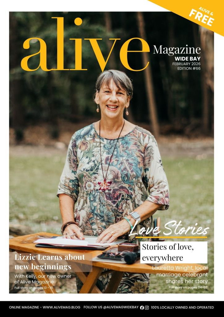 Explore Alive Magazine's Latest Editions and Highlights